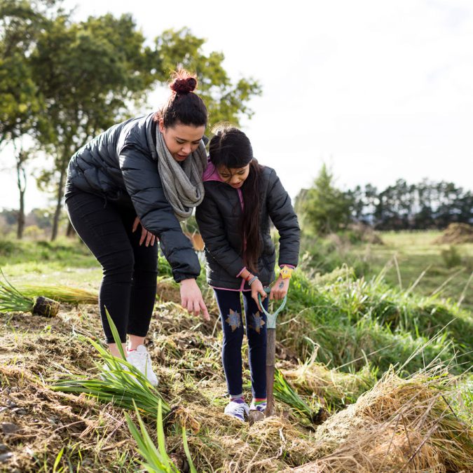Community - Manawatu River